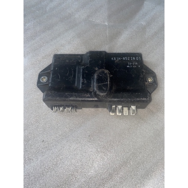 Jual ECU ECM CDI HONDA BEAT F1 ESP K25G-611 IN01 ORIGINAL | Shopee ...