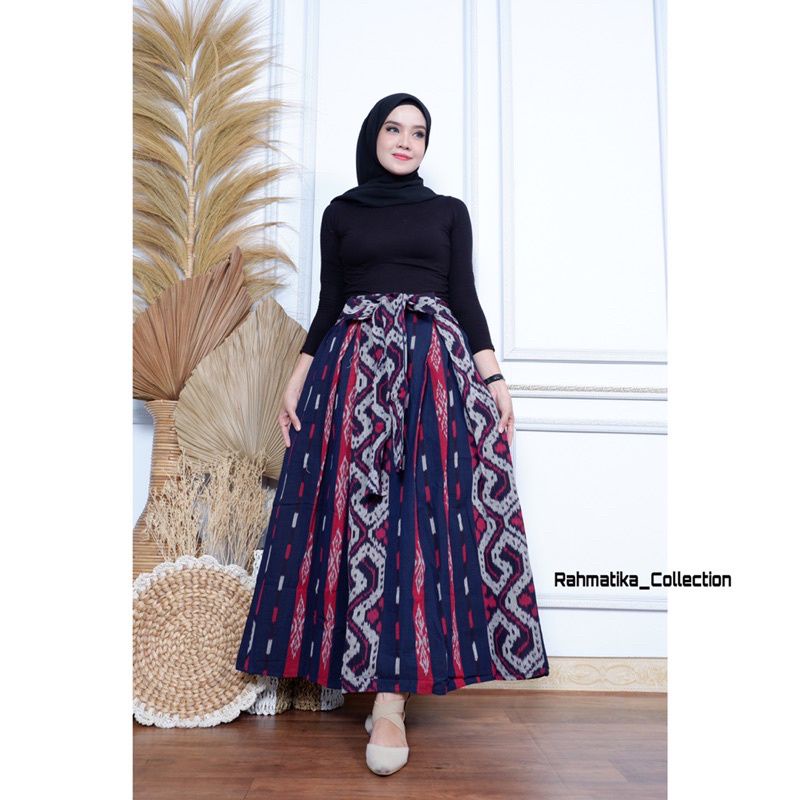 Jual ROK TENUN ETNIK TALI UNTUK PESTA MOTIF SUMBA LOMBOK NTT TORAJA ...
