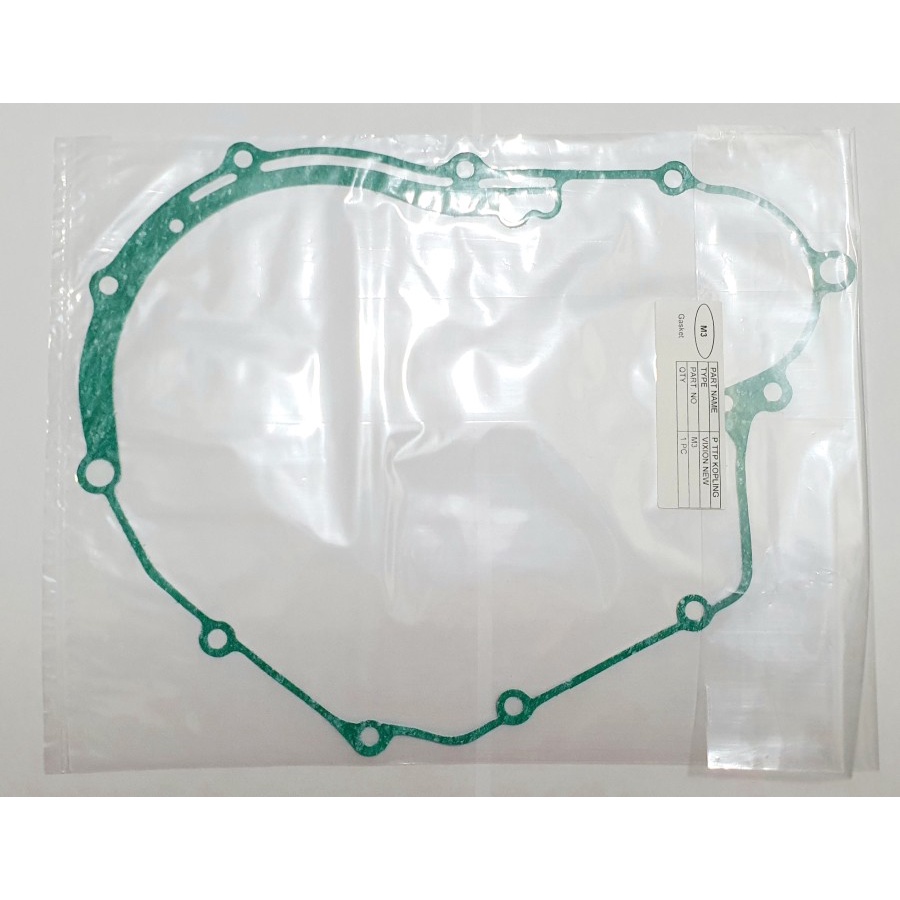 Jual PACKING PAKING / GASKET BAK KOPLING VIXION NEW OLD LAMA / JUPITER ...