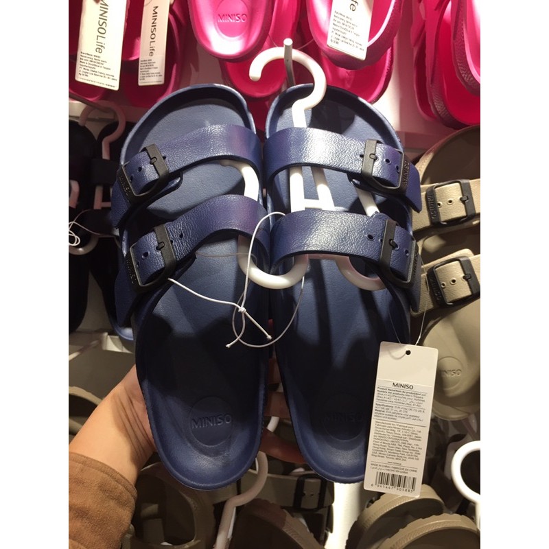 Jual SENDAL MINISO ORIGINAL !! | Shopee Indonesia