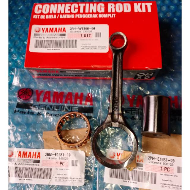 Jual Stang seher 2PH ORI 100% Mio m3 fino fi 125 soul gt 125 Xride 125 Mio z125 Mio s125 ...