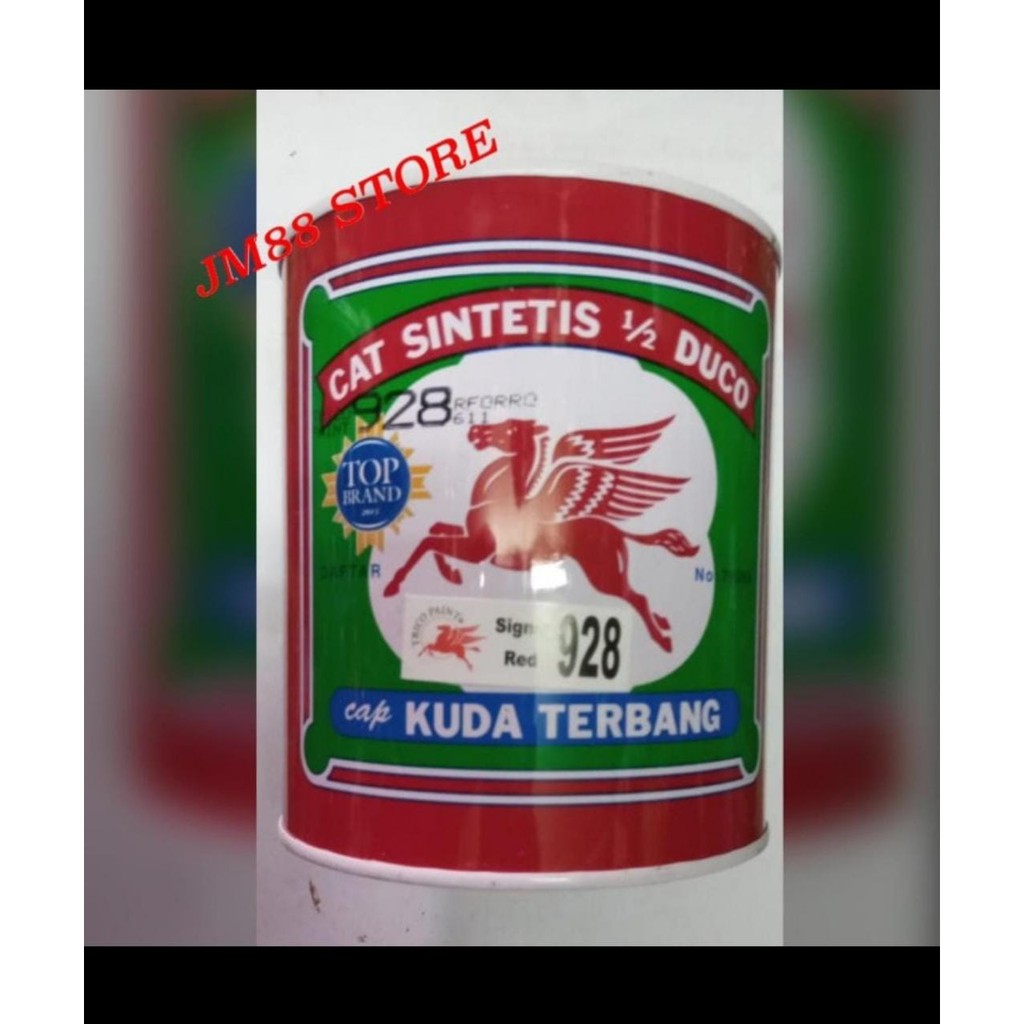 Jual CAT DUCO / CAT SINTETIS / CAT KUDA TERBANG | Shopee Indonesia