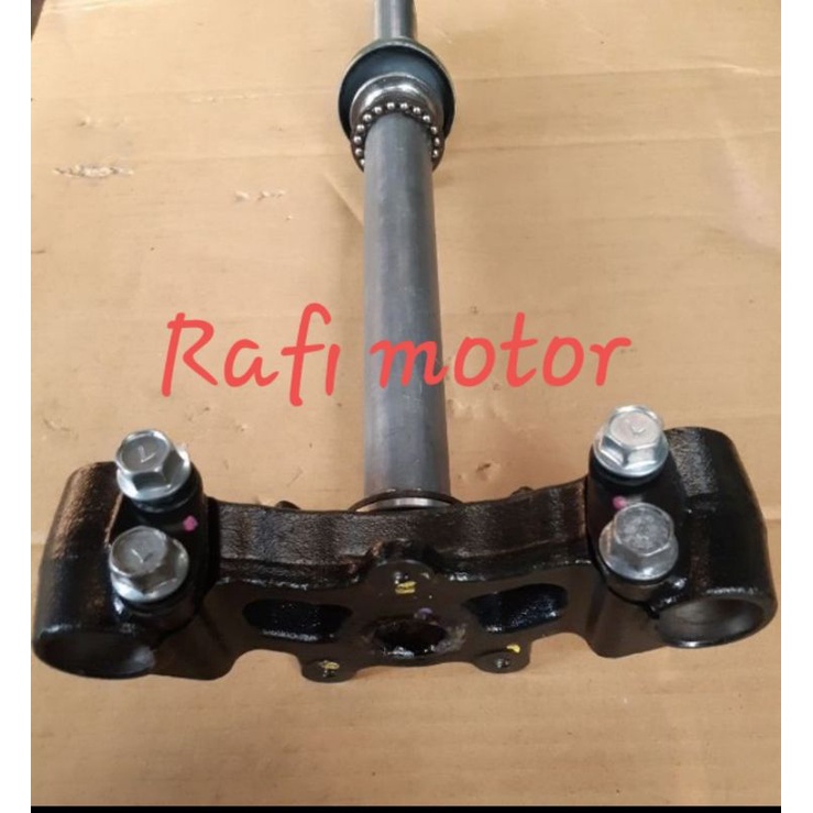 Jual balhuk segitiga stering dudukan shockbreaker depan x rade new 125 soul Gt 125 fino fi 125 ...