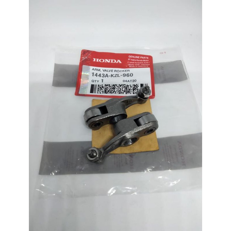 Jual Platuk Klep+Baut Beat F1 Injeksi KZL. | Shopee Indonesia