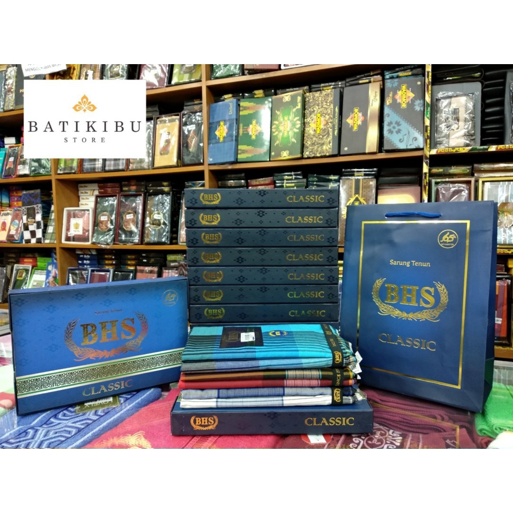 Jual Sarung BHS Cosmo, BHS New Classic, BHS Infinity, BHS Excellent ...