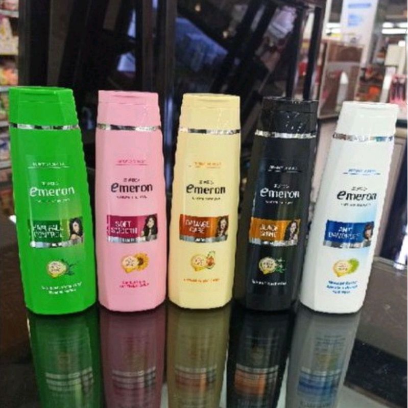 Jual Emeron Shampo / Shampoo 170ml | Shopee Indonesia