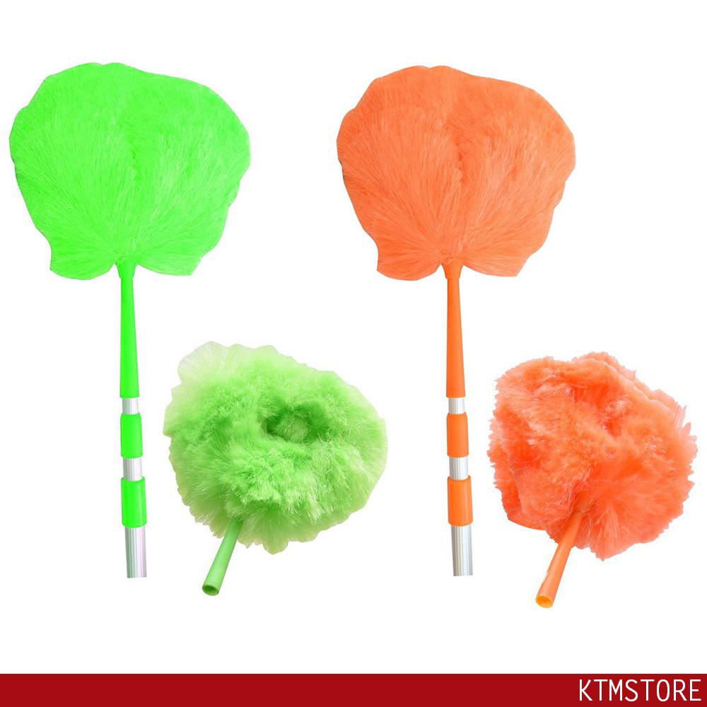 Jual MyHomey Aluminium Ceiling Duster Kemoceng Refill 180028 CleanMatic ...