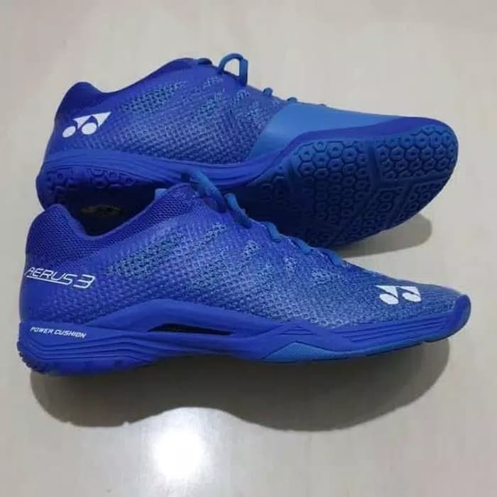 Jual Yonex Aerus 3 Made In Vietnam Original - Hitam 39 | Shopee Indonesia