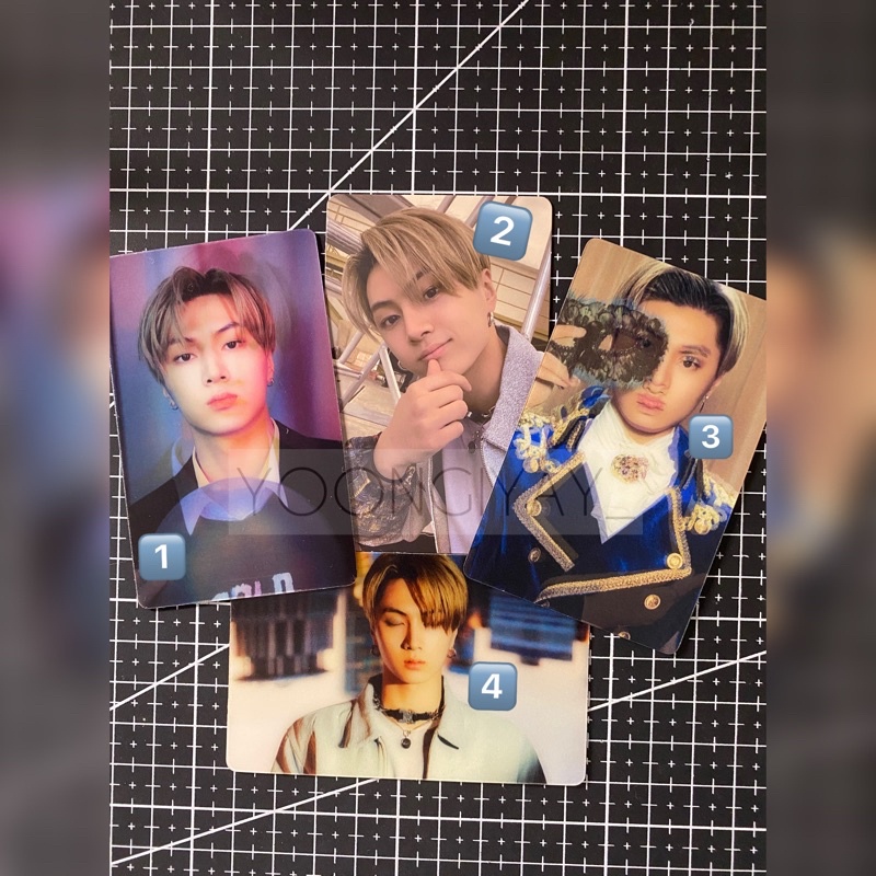Jual ENHYPEN JAY PHOTOCARD | Shopee Indonesia