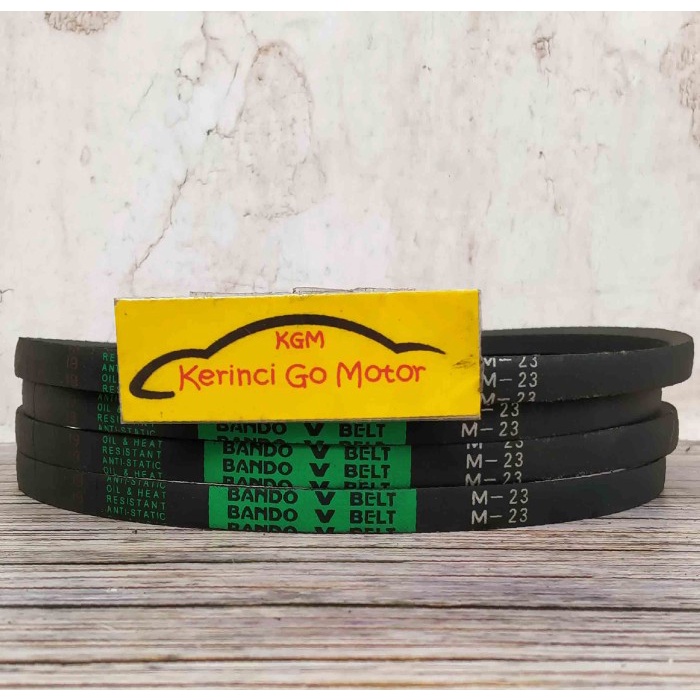 Jual Bando Van Belt M-23 V Belt Tali Kipas M23 Fan Belt Mesin Cuci ...