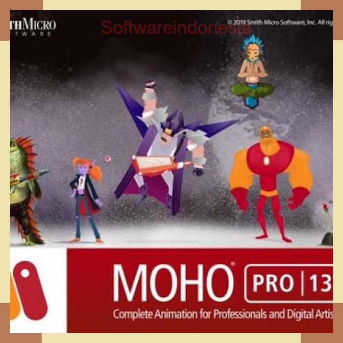 Jual SOFTWARE Smith Moho Pro TERBARU FULL | Shopee Indonesia