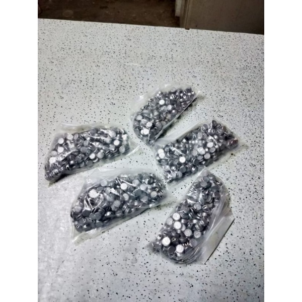 Jual timah 10mm segel PDAM dan PLN - timah/timbel | Shopee Indonesia