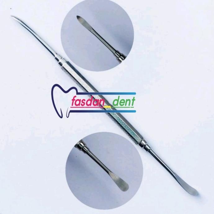 Jual RASPATORIES / PERIOSTAL ELEVATOR / RASPATORIUM 2 sisi dental ...