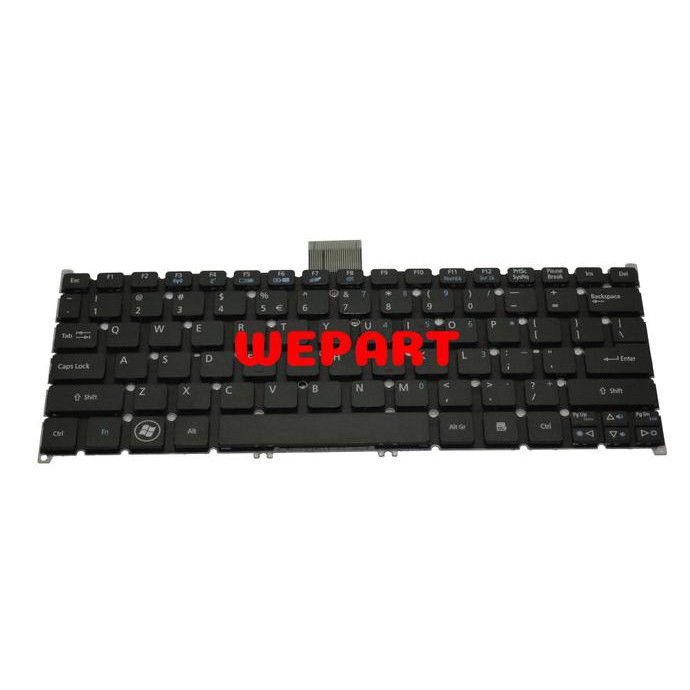 Jual Keyboard Laptop Acer Aspire One V5-171 V5-123 V5-121 V5-131 ...