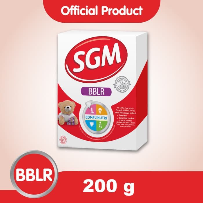 Jual SGM BBLR Complinutri 200gr | Shopee Indonesia