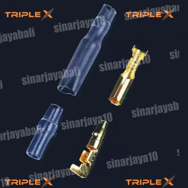 Jual sekun skun kabel konektor kabel bulat male female cewek cowok ...