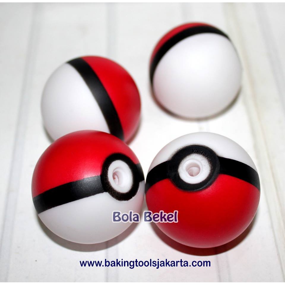 Jual Figure Pokemon Ball set 4 | Shopee Indonesia