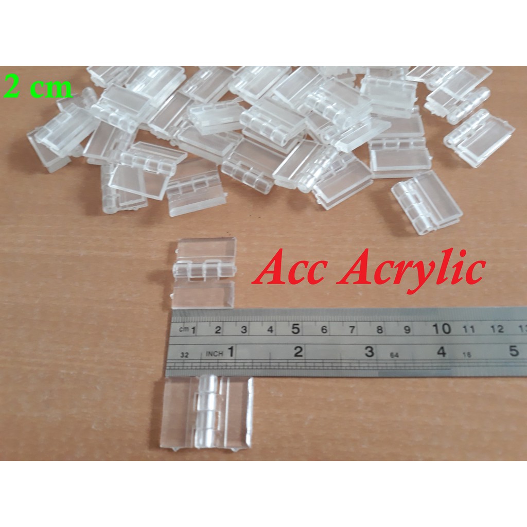 Jual engsel akrilik - acrylic - mika 2cm | Shopee Indonesia