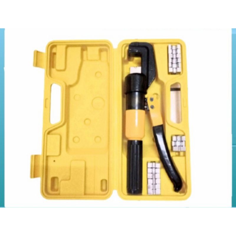 Jual TANG PRESS SKUN HIDROLIK 6-70mm2 YQK-70 | Shopee Indonesia