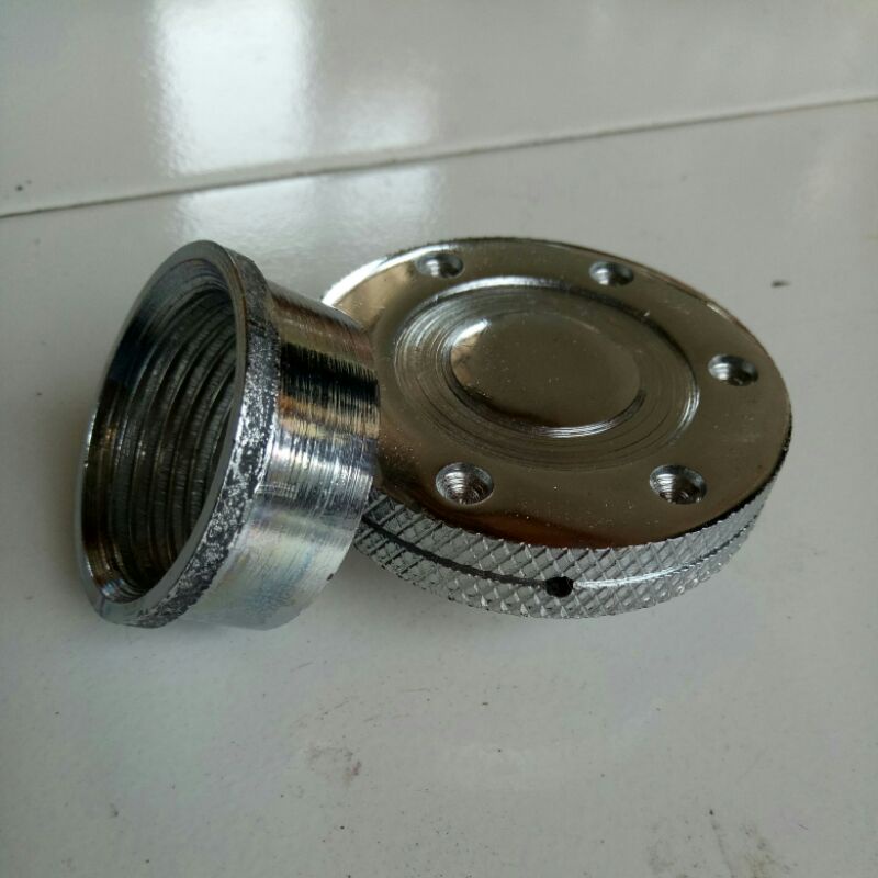 Jual TUTUP TANGKI TENGKI TUTUP BENSIN DRAT DRAGON BALL FULL BESI CROME ...