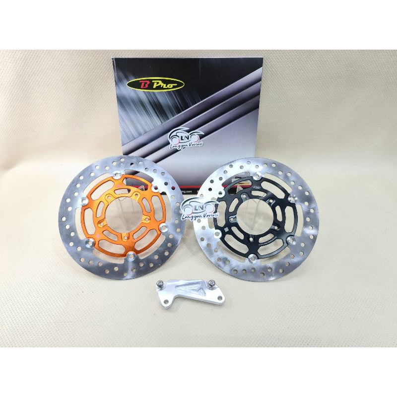 Jual Disc Brake Piringan Cakram BPRO 260 mm Vario 150 ( Lubang Baud 5 ...