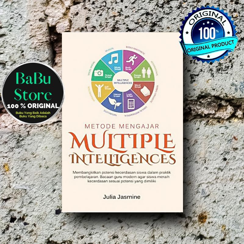 Jual Buku METODE MENGAJAR MULTIPLE INTELLIGENCES - Julia Jasmine ... Jual Buku METODE MENGAJAR MULTIPLE INTELLIGENCES - Julia Jasmine ...
