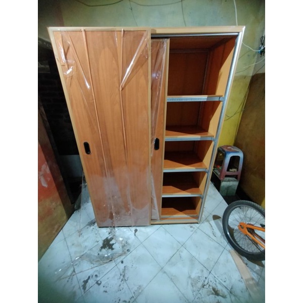 Jual Lemari PVC shunda plafon | Shopee Indonesia