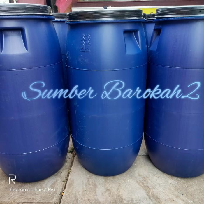 Jual Tong Sampah,Tong Biru 80L,Gentong Air/Drum | Shopee Indonesia
