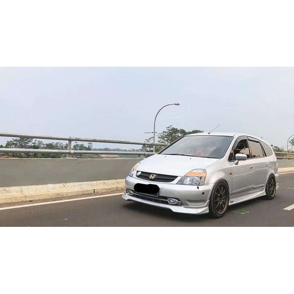 Jual Bodykit Stream -- Honda Stream bodykit stream modulo GRT bodykit ...