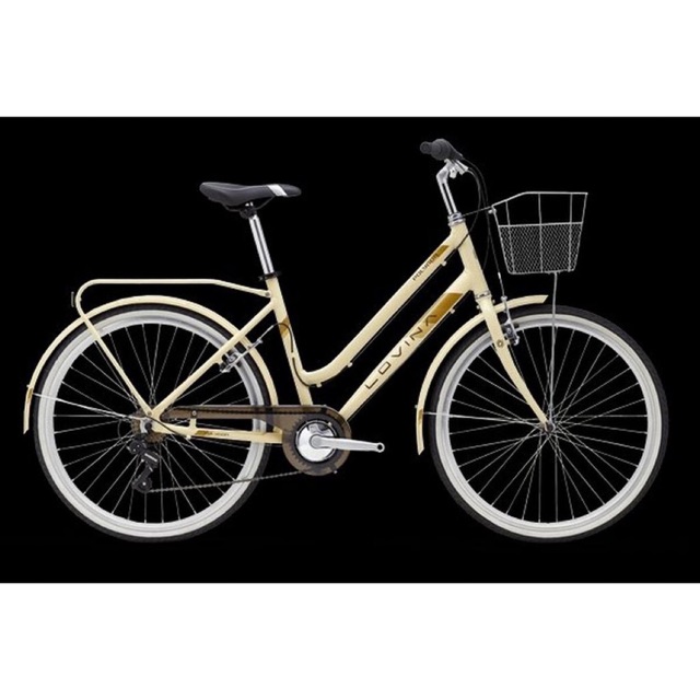 Jual Sepeda CTB Polygon 26 Lovina | Shopee Indonesia