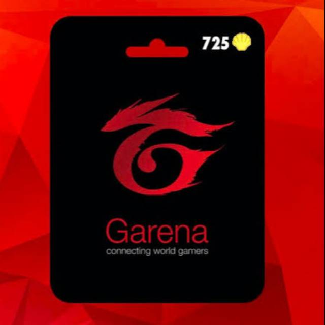 Jual Garena Shells MY 725 SHELL | Shopee Indonesia