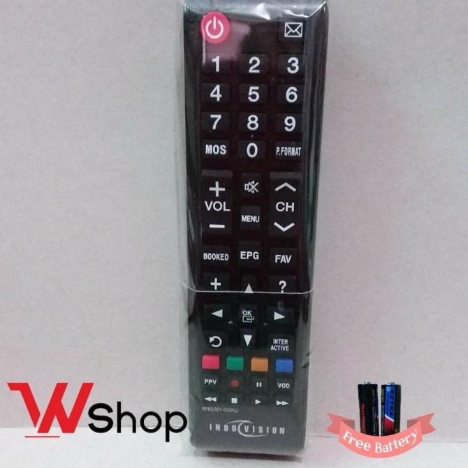 Jual Remote Resiver parabola Indovision dan MNC vision Original ...