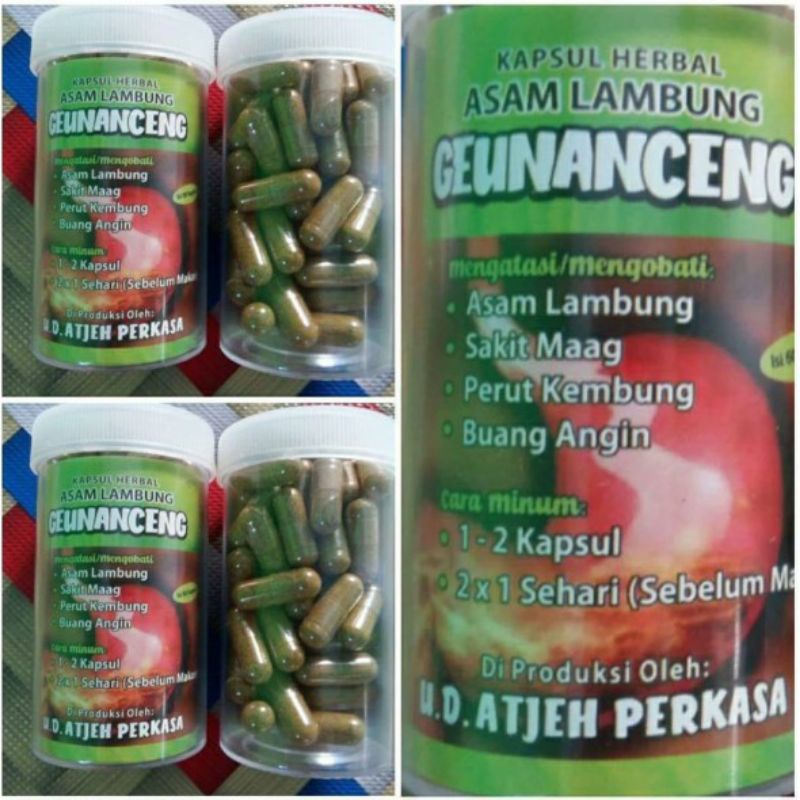 Jual JAMU ASAM LAMBUNG HERBAL ASLI DARI ACEH | Shopee Indonesia