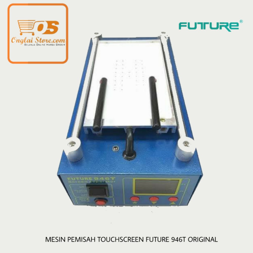 Jual MESIN PEMISAH TOUCHSCREEN FUTURE 946T ORIGINAL | Shopee Indonesia
