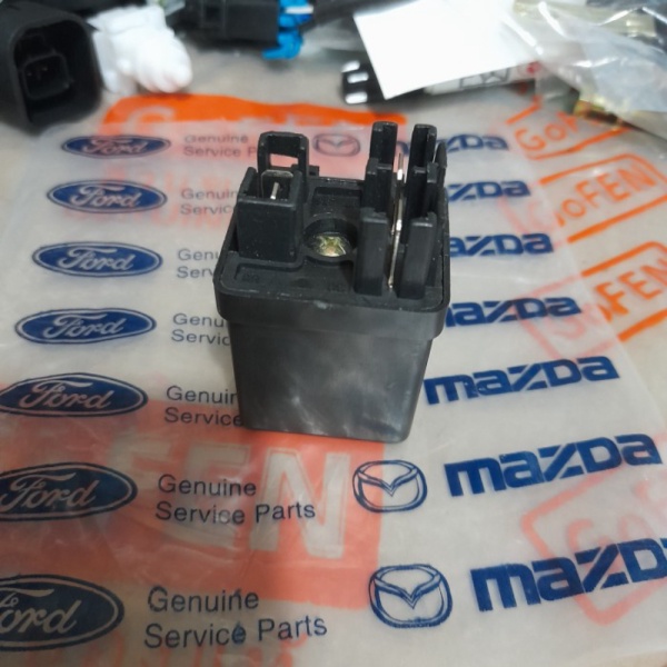 Jual Dijual RELAY BUSI PEMANAS GLOW PLUG FORD RANGER EVEREST MAZDA PICK ...
