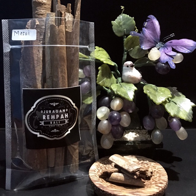 Jual Kulit Kayu Mesoyi / Masoyi / Masohi / Mesui / 100g | Shopee Indonesia