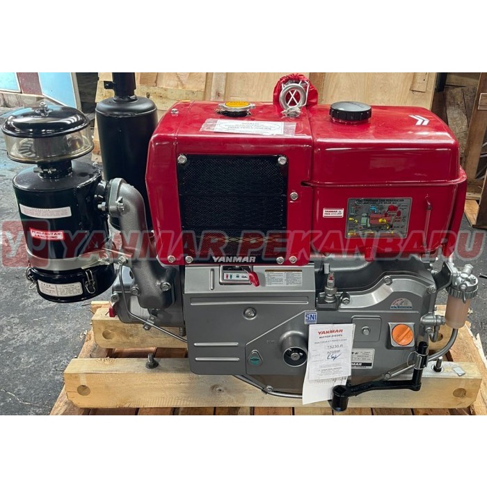 Jual Mesin Penggerak / Diesel Engine 23 Hp YANMAR TS 230 RE | Shopee Indonesia