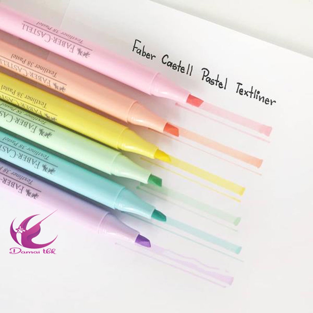 Jual Textliner 38 Highlighter Pen Faber Castell | Shopee Indonesia
