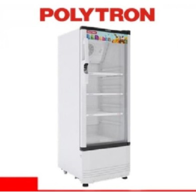 Jual Polytron Showcase 3 Rak 140 Liter SCN 140 SCN140 SCN 140X ...
