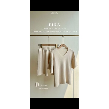 Jual bronze behavior Eira in cream | Shopee Indonesia