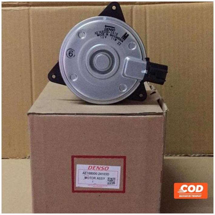Jual Dinamo Motor Fan Kipas Radiator Ac All Grand New Avanza Xenia ...