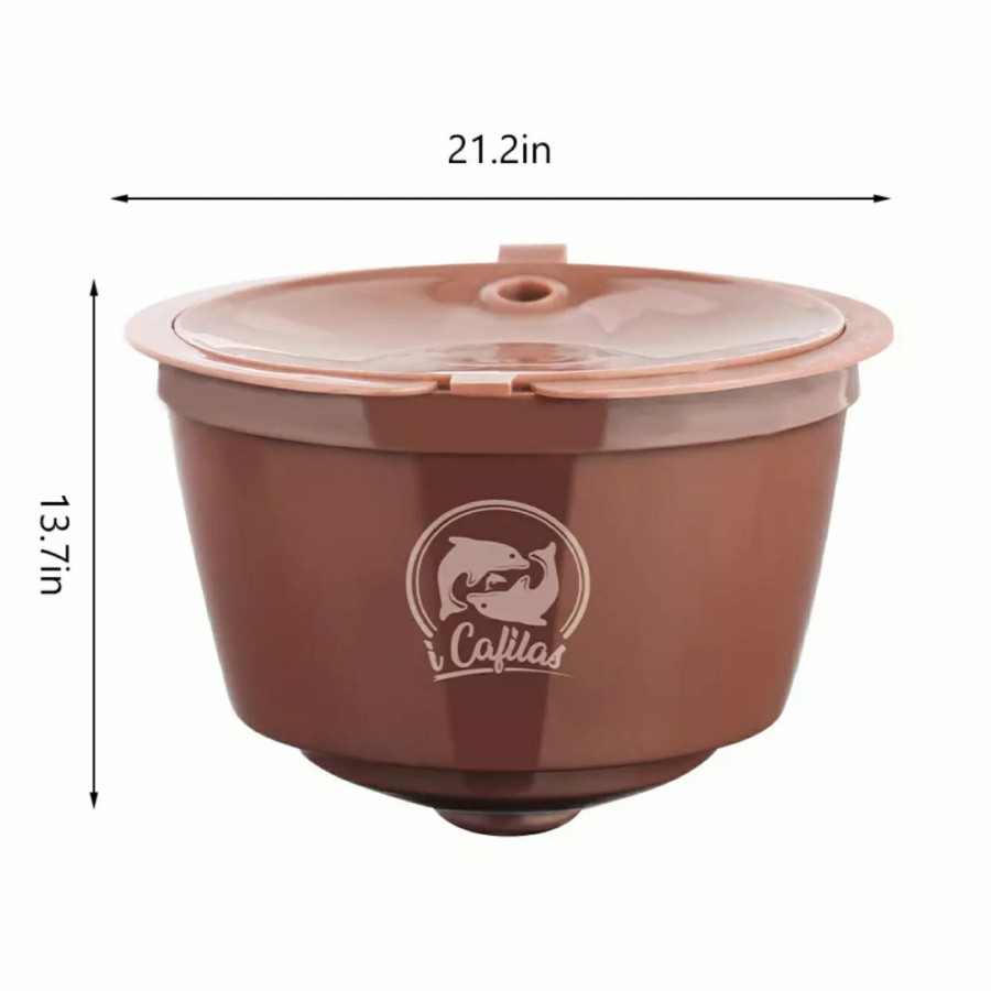 Jual Refill Capsule / kapsul isi ulang Dolce Gusto Gen ke 3 I Cafilas ...