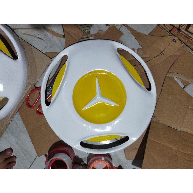 Jual DOP TRUK BUS GRAND MAX L300 DLL MODEL MERCY RING 16 15 14 BONUS ...