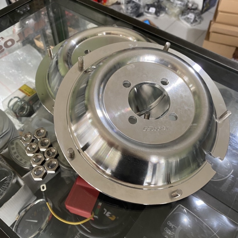 Jual uvo ufo adaptor velg ring 10 vespa vbb vnb vba gscooter | Shopee ...