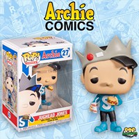 Jual Funko POP! Comics - Riverdale - Archie Comics - Cole Sprouse ...