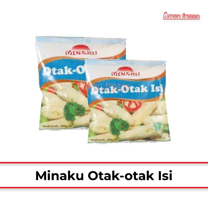 Jual MINAKU OTAK OTAK | Shopee Indonesia