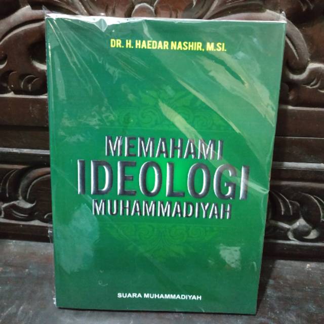 Jual Memahami Ideologi Muhammadiyah | Shopee Indonesia