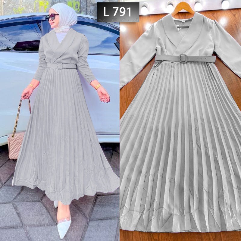 Jual Graceshop83 Gamis Wanita Muslimah I Fashion Wanita Muslimah I ...