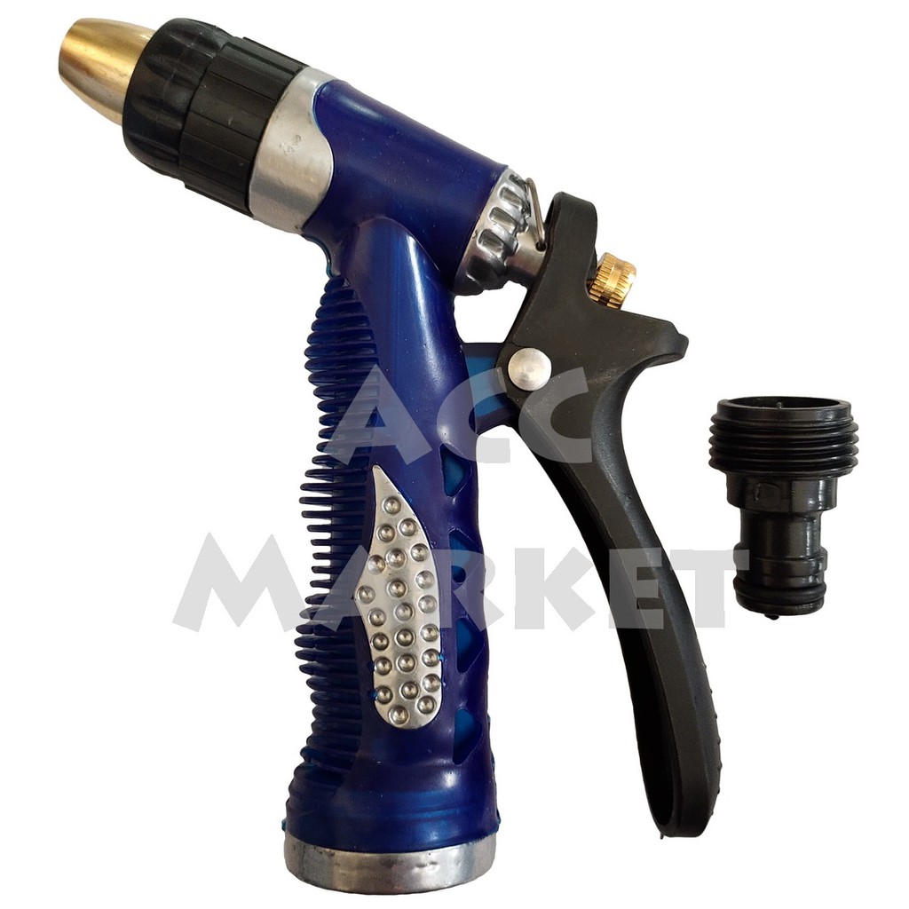 Jual Spray Gun Water Semprotan Air Selang Cuci Slang Steam Motor ...