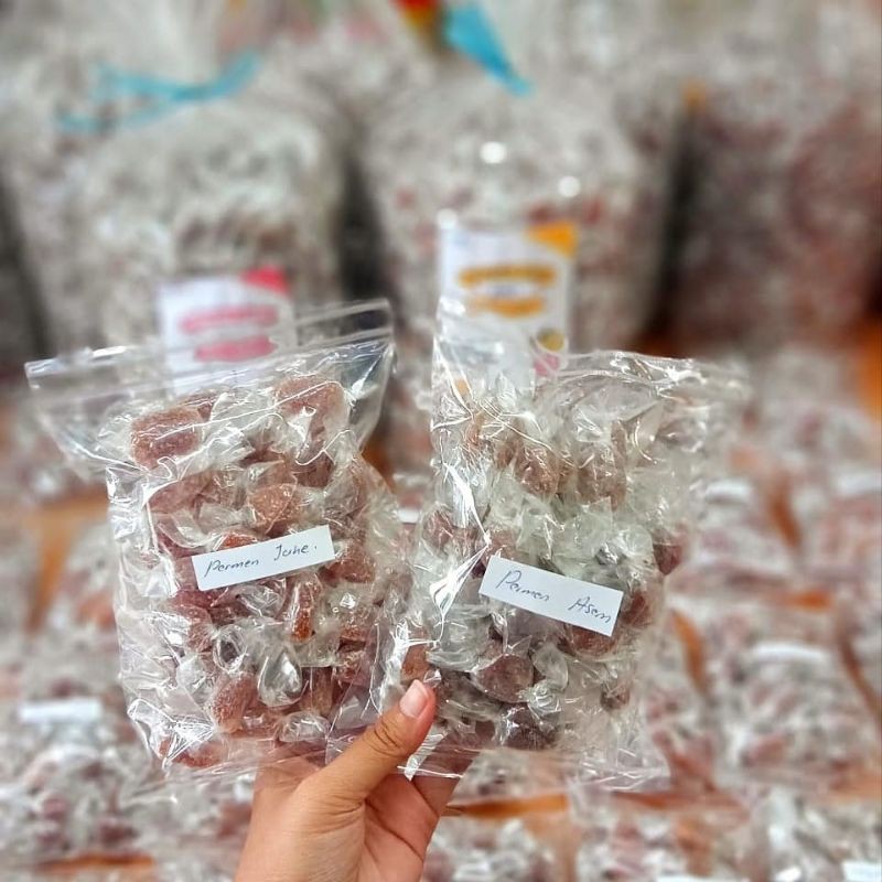 Jual Permen jahe & gula asem 250gr | Shopee Indonesia